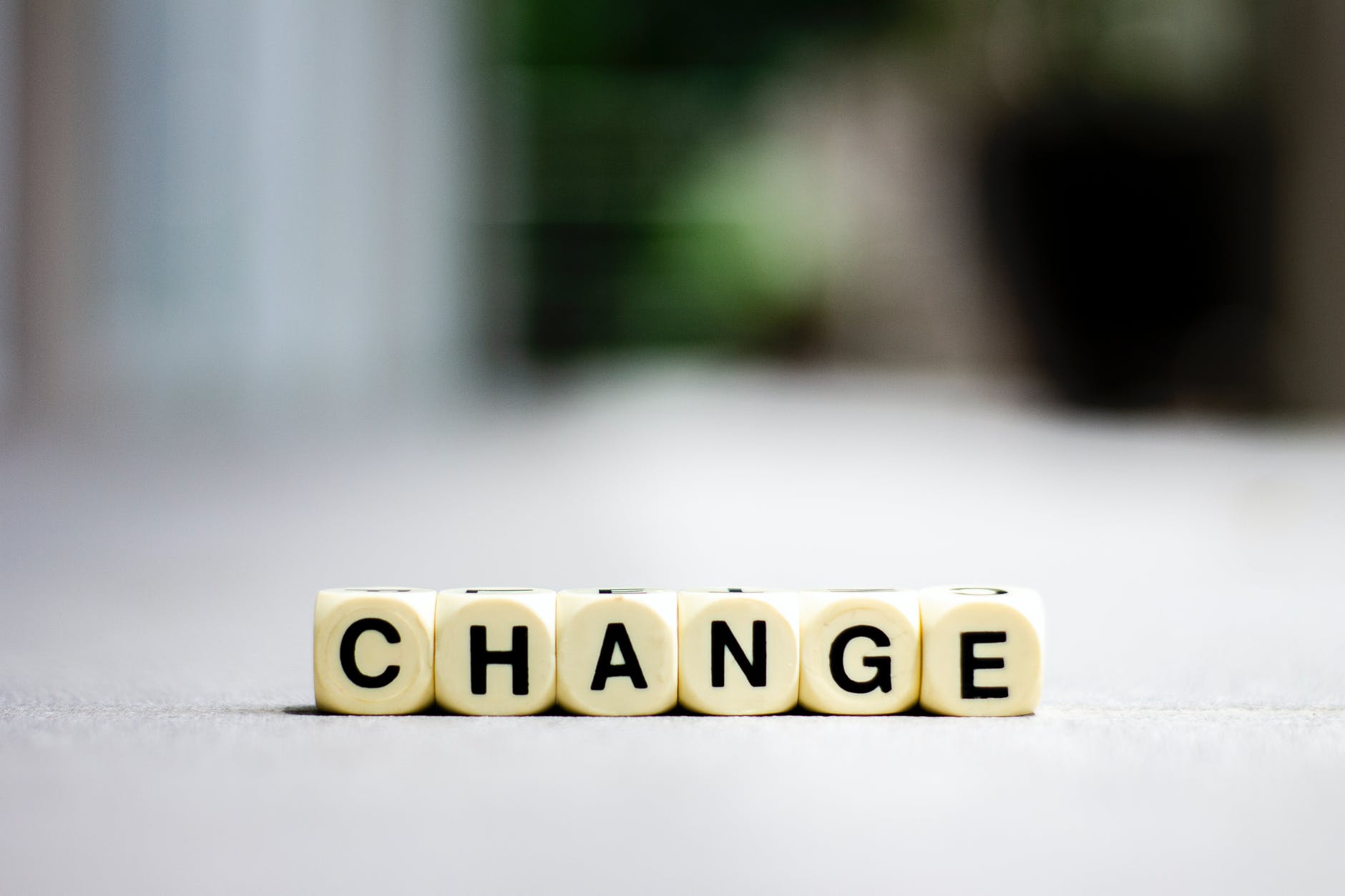 The story of a successful change