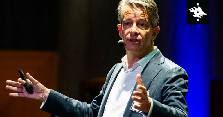 Michiel Kernkamp on Nestlé's innovative culture by Anderson Willinger