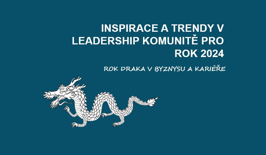 Trendy v Leadership komunitě pro rok 2024